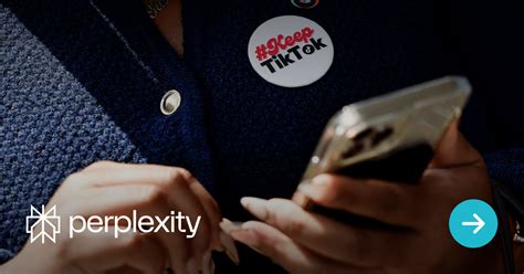 Supreme Court Hears Tiktok Ban Arguments