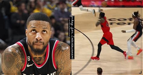 Nba／拓荒者因裁判「超誇張誤判」失去一次挑戰機會，球迷：「這是什麼裁判素質！」 Juksy 街星
