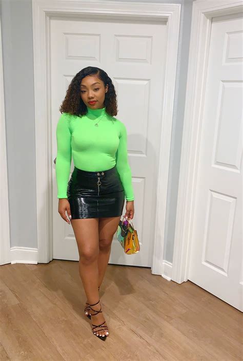 Black Girl Outfits Fashion At Donald Gaillard Blog
