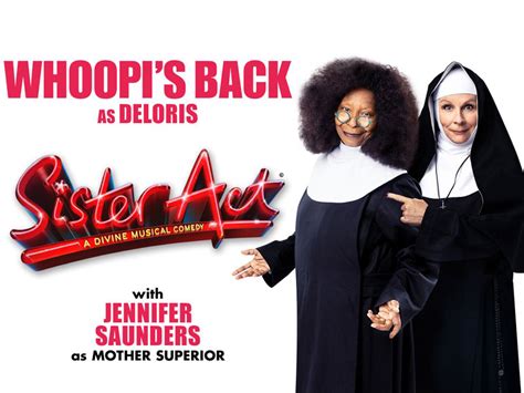 Where To Sit For Sister Act At The Eventim Apollo