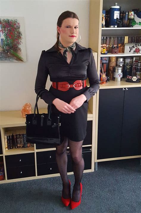 Man Skirt Dress Skirt Dress Up Xdressers Secretary Outfits Men