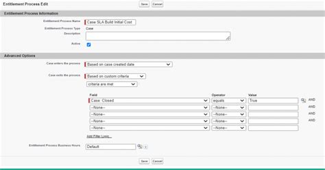 Entitlement Process In Salesforce Salesforce Entitlemen MST Solutions