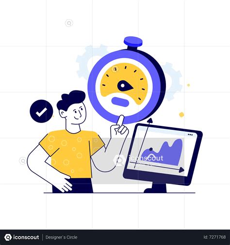 Time Efficiency Animation Free Download Animations Iconscout