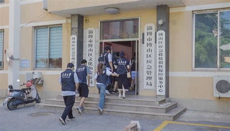 长安大学赴山东淄博“探数字赋能，助乡村振兴”暑期社会实践队—文旅发展树新风 发展传承并肩行 大学生门户网