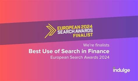 Were European Search Awards 2024 Finalists Patrick Cunningham