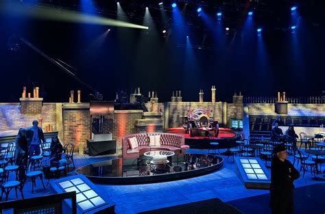 The Production Design Of Dick Van Dyke 98 Years Of Magic