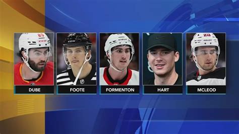 Police Confirm Sexual Assault Charges Against 5 Hockey Players