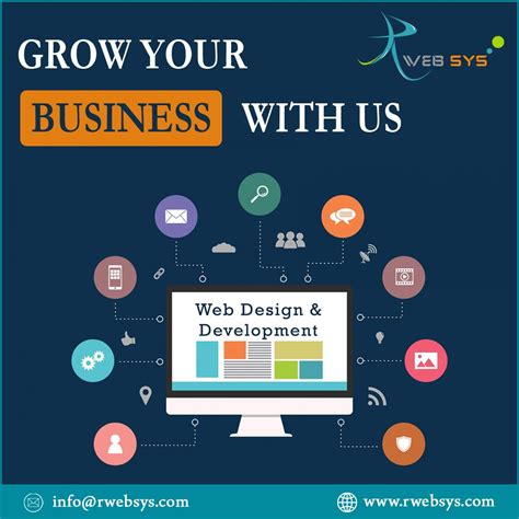 Business Growth Digitalamarketing Itcompanyindia Rwebsys