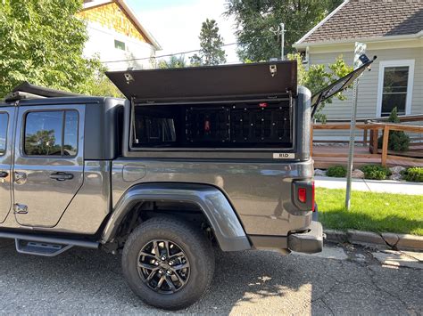Colorado Rld Canopy Shell Jeep Gladiator Jt News Forum
