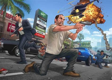 GTA 6 Akan Rilis Tahun Depan Greenscene