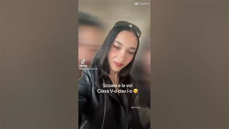Șoala E La Voi Classa V O Dau Io🤭 Youtube