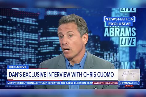 Chris Cuomo Shrugs Off Sexual Assault Allegations
