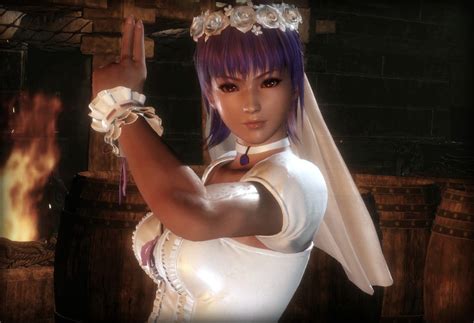 Ayane Doa 6 By D0a Girlz Go Wild On Deviantart