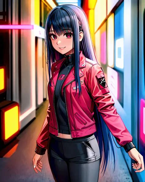 JellyTits Artstyle SeaArt AI Model