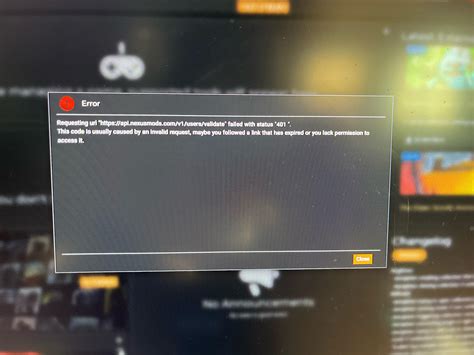 Can Anyone Help Me Solve This Issue Rnexusmods
