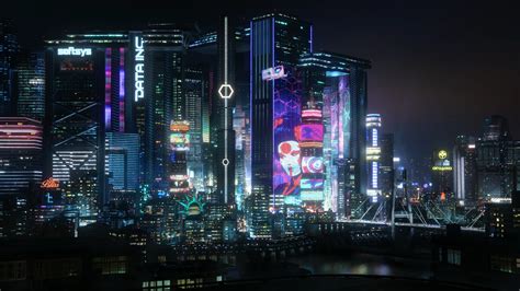 Cyberpunk Aesthetic Desktop Wallpapers Wallpaper Cave