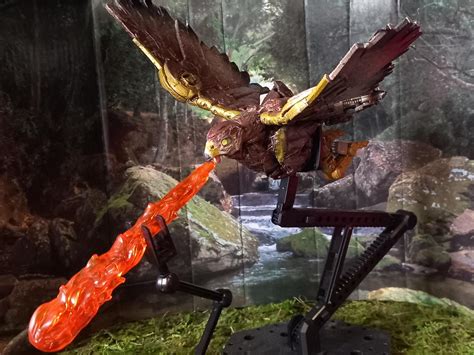 My Custom Rotb Airazor R Customtransformers