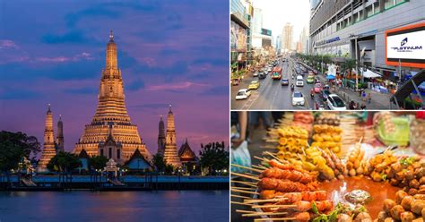 យោងតាមការស្ទង់មតិថ្មី៖ បាងកក នឹងក្លាយជាទីក្រុងដែលមាន ភ្ញៀវទេសចរបរទេសទៅកម្សាន្ត ច្រើនបំផុត