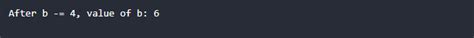 arithmetic operators in java