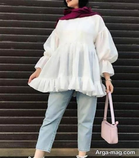 تیپ دخترانه نوجوان در استایل های زیبا و شیک