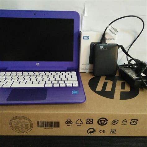 Rush Sale Brand New Hp Stream Notebook 11 R010tu Computers And Tech