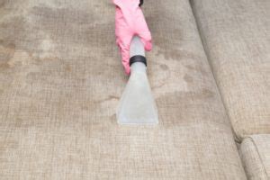 How To Remove Water Stains From A Fabric Sofa