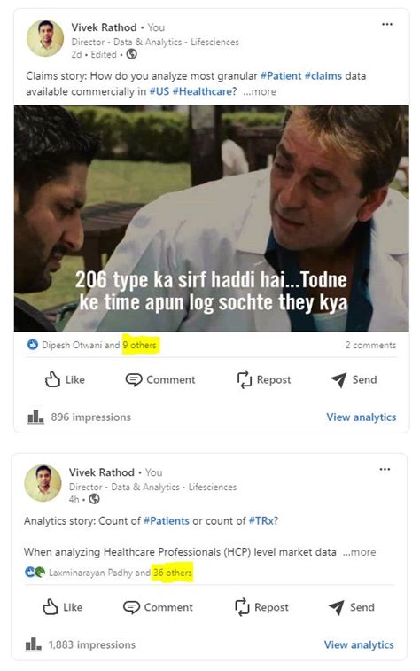 Vivek Rathod On Linkedin Story Story Effort And Outcome Is Not Always Proportional I Spent 3…