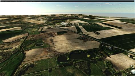 Farmerb0bs Empty Flat Map 4x V10
