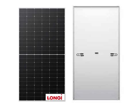 Longi Hi Mo Lr Hth Scientists W W W Solar Panel