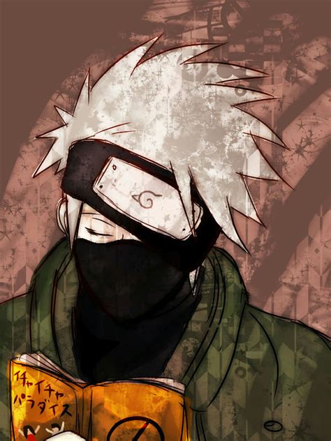 Kakashi Hatake Kakashi Fan Art 36593492 Fanpop