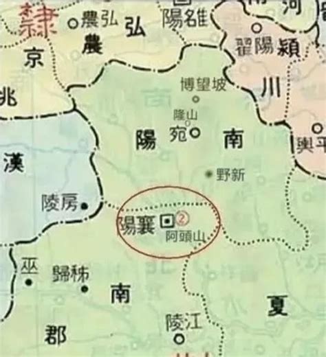 確證南陽臥龍崗明清時普遍稱隆中 每日頭條