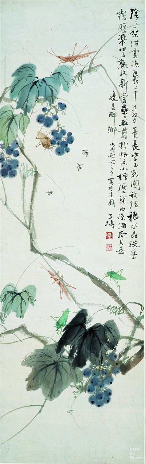 葡萄虫中央美术学院美术馆 Cafa Art Museum