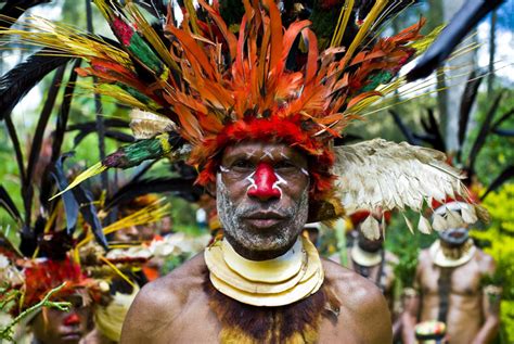 Trek Papouasie Nouvelle Guinée Ethnies et fêtes en terres papous