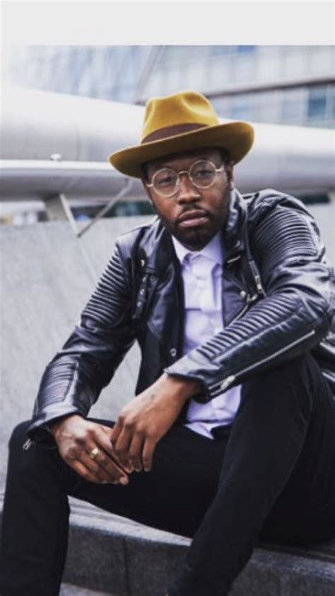 Marcus Tisson Backyard Comedy Club