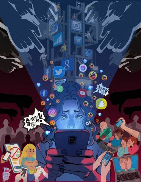 Cyberbullying Poster