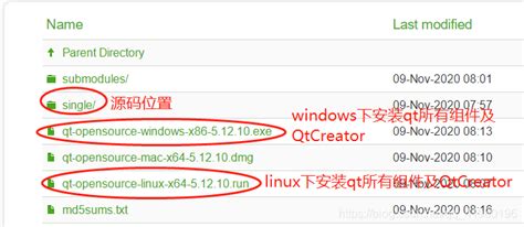 Ubuntu下安装qtubuntu下载qt Csdn博客