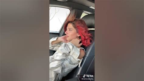 تيك توك نارين بيوتي💖 بالشعر الاحمر الجديد👧👑 Youtube