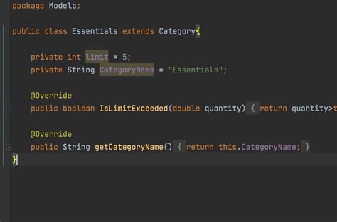 Github Vineetk Java Designpatterns Stockinventory Individual