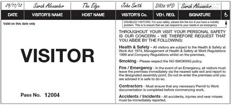 Fantastic Value Popular Visitor Sign In Book Starter Kit
