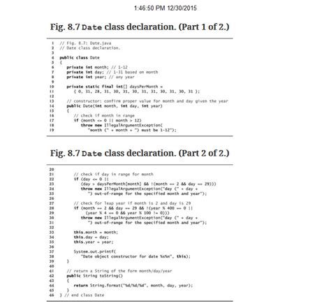 solved 1 43 10 pm 12 30 2015 fig 10 4 employee abstract