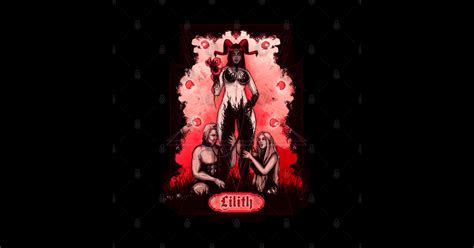 Lilith Ii Lilith Sticker Teepublic