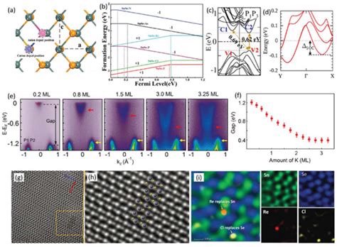 Dopping In Snse A A Snse Monolayer With Anion Cation Doped Positions