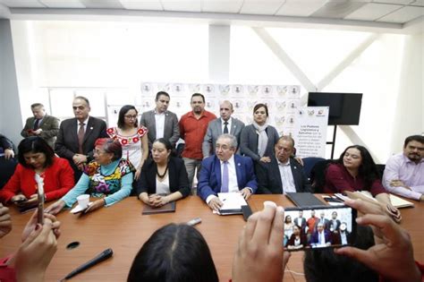 Diputados Morenistas De Hidalgo Discuten En Redes Sociales Al Día