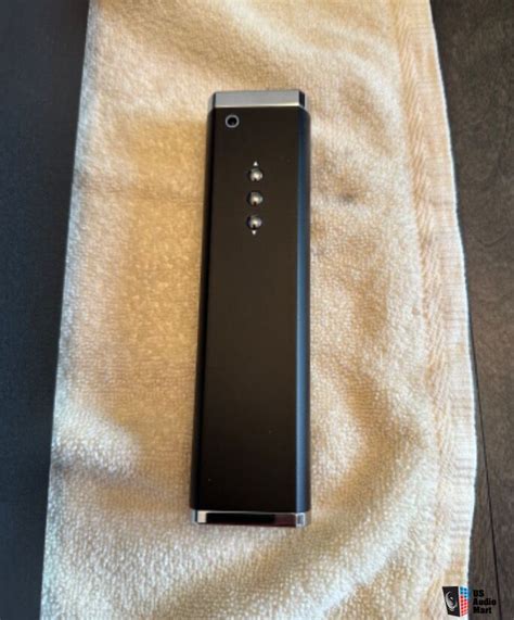 Backert Labs Rhumba Extreme Preamplifier Black MINT Photo