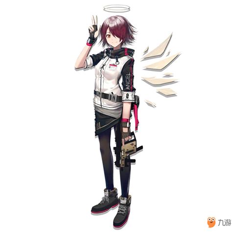 《明日方舟》狙击干员能天使怎么样 能天使角色分析评价明日方舟九游手机游戏