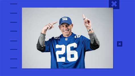 New York Giants Fan Of The Year