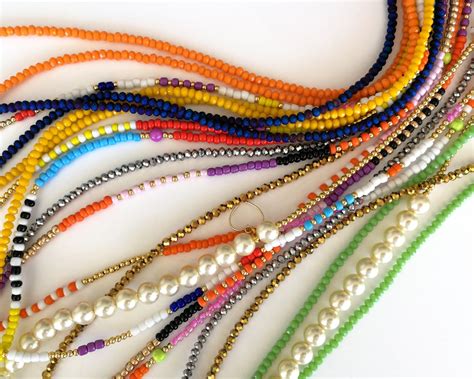Boho Sunglass Chains Bead Glasses Chain Bead Eyeglass Holders Beaded
