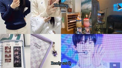 더비로그•큐는봐 큐떤남자 폴로 랄프로렌 쇼핑•구독자 이벤트•더보이즈 경북대•영원 아카이브•대구 카페 투어•프롬아블 6공 바인더•더보이즈 포카정리•thblog•대구 브이로그