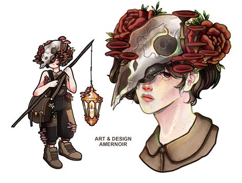 Moodboard Adopts Reveal Ab By Amernoir On Deviantart