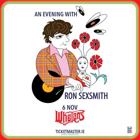 Ron Sexsmith Whelans